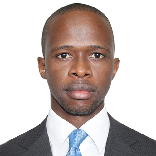 George Akello - SIB Najah.