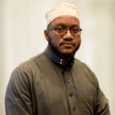 Sheikh Islam Mohamed Salim - SIB Najah.